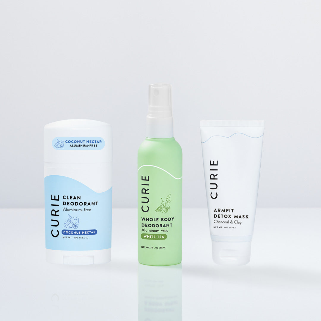 Pit Kit Starter Pack – Curie